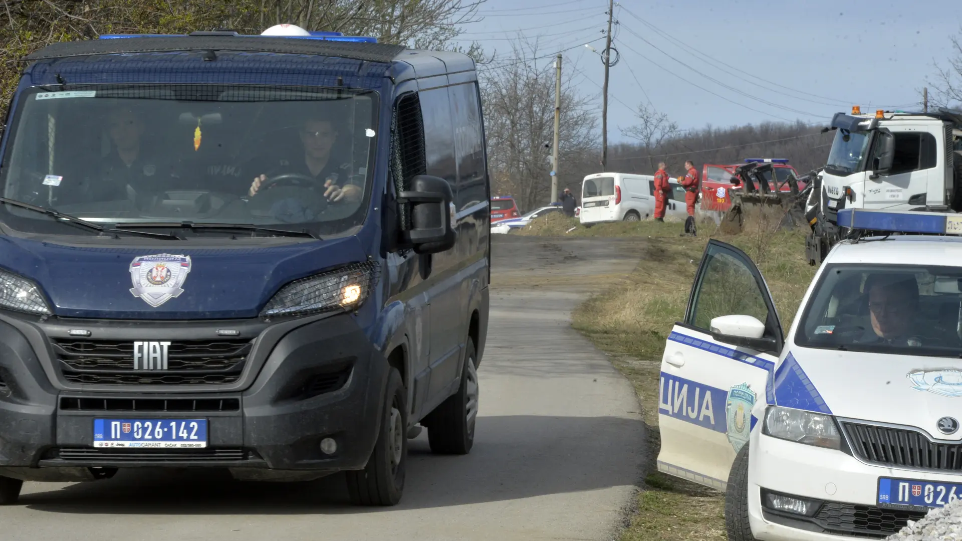 Na kom je mestu zaista mala Danka nestala: Major Ojdanović Pjanović otkriva nove detalje u istrazi